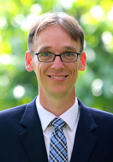 Matthew Mann - Sekolah Pelita Harapan