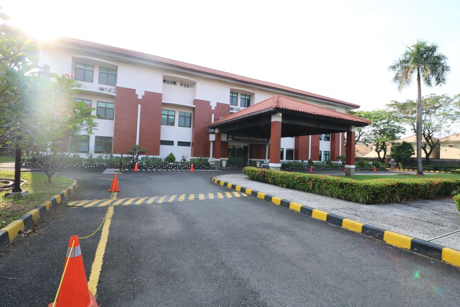 Lippo Village I Sekolah Pelita Harapan (SPH) in Jakarta