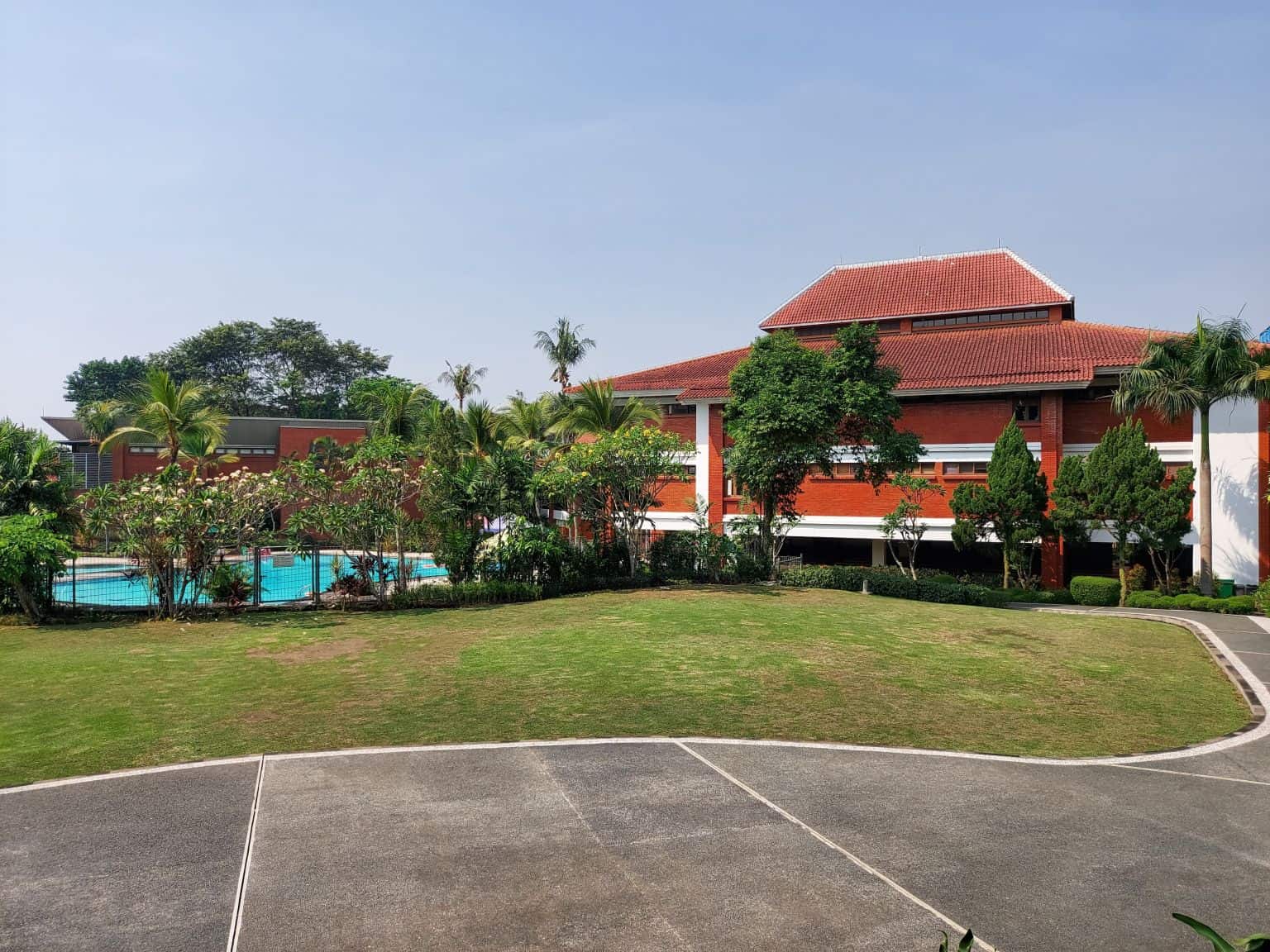 Sentul City I Sekolah Pelita Harapan (SPH) in Jakarta