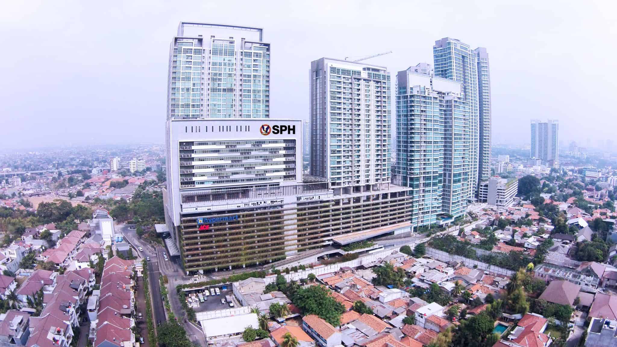 Kemang Village I Sekolah Pelita Harapan (SPH) in Jakarta