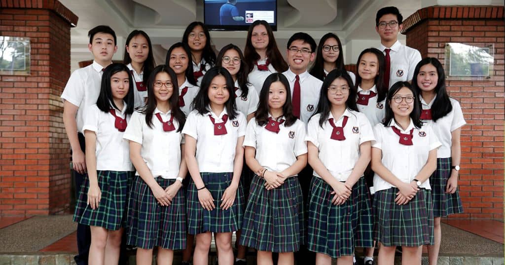 Extracurricular I Sekolah Pelita Harapan (SPH)