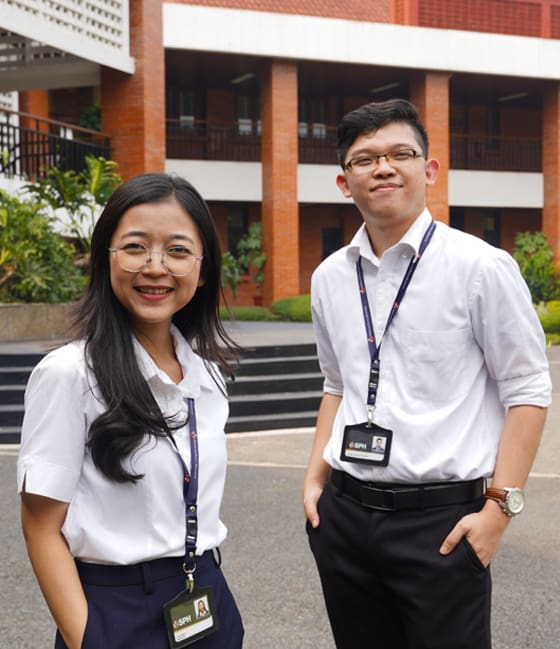 Executive Program I Sekolah Pelita Harapan (SPH)