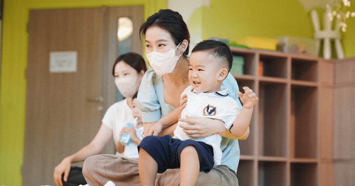 Top 5 Benefits of Early Childhood Education | SPH