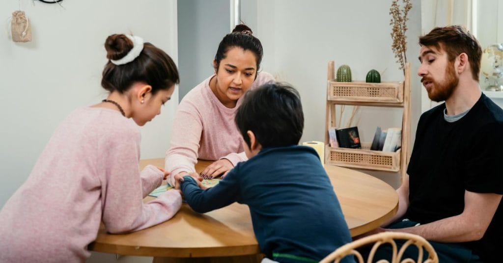 7 Benefits of Collaborative Parenting