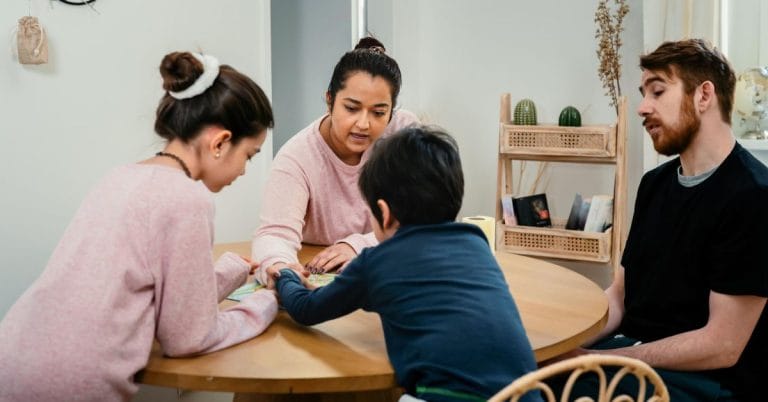 7 Benefits of Collaborative Parenting