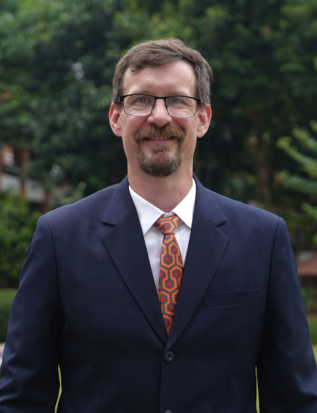 Brock Haylock | Sekolah Pelita Harapan (SPH)